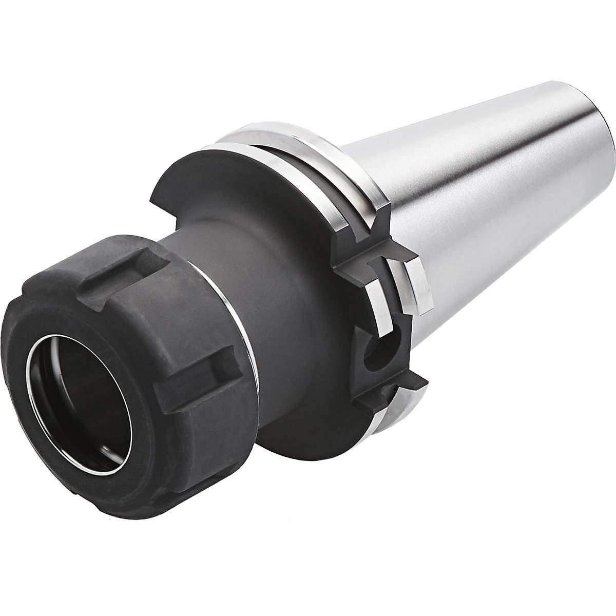 Kleštinový upínač extra dlouhý DIN69871 SK50/ER40 L160 - FORM AD/B ...