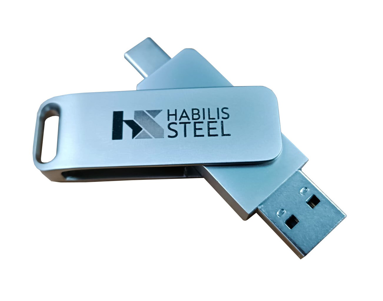 USB flash disk 2v1 | HabilisShop