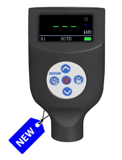 ACCUD CFN coating thickness gauge | HabilisShop